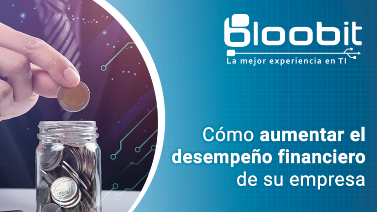 ¿Cómo aumentar el desempeño financiero de su empresa? - Bloobit