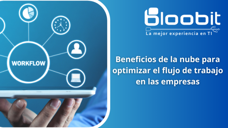 Bienvenido a Bloobit, especialistas tecnológicos